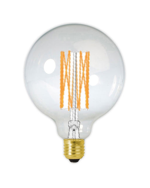 Luxram Rustica 125mm Globe E27 Clear 60W • 015042060 — Superior Lighting