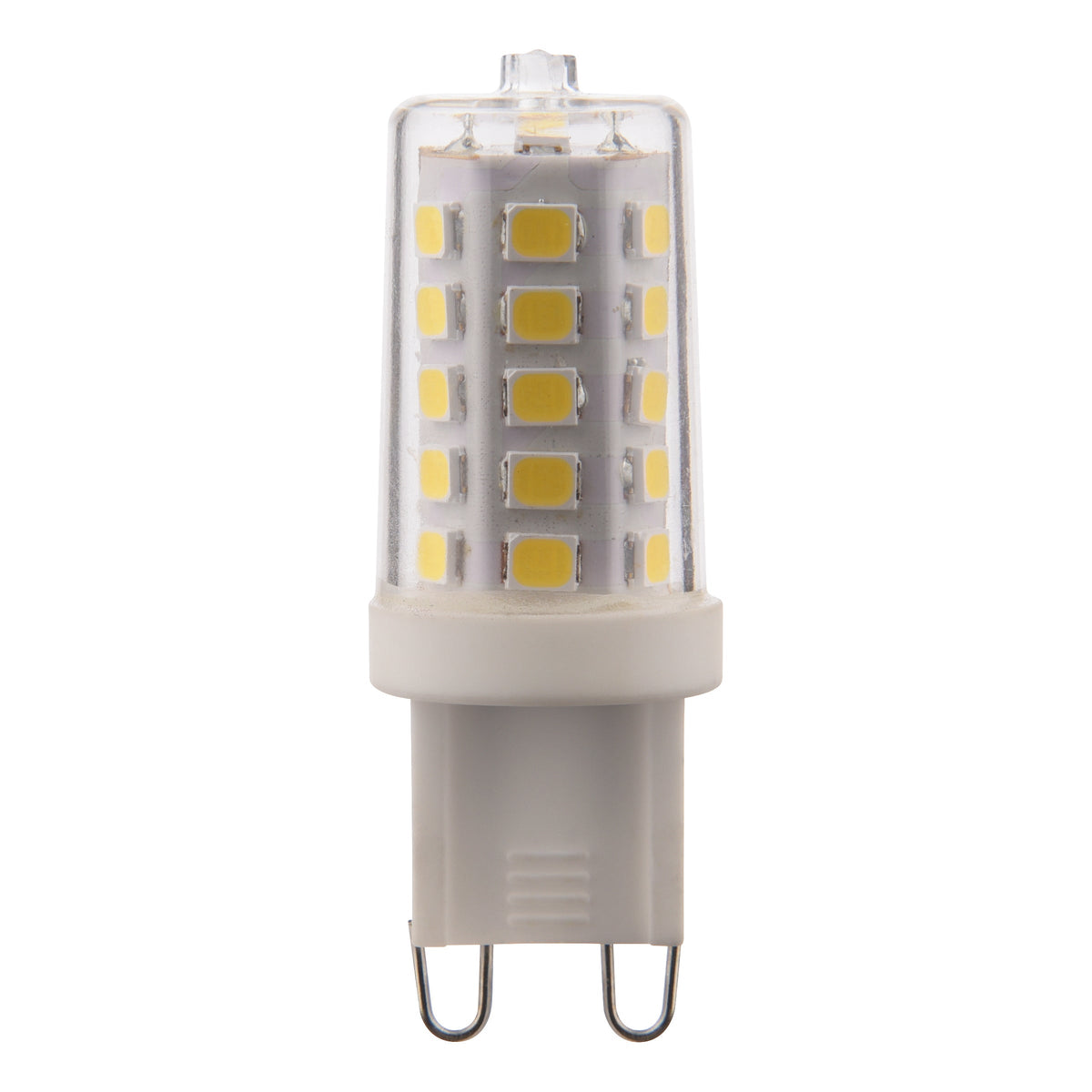 Dar Lighting BUL-G9-LED-7 G9 LED Capsule 3.5w 350 Lumens 4000k Cool Wh ...